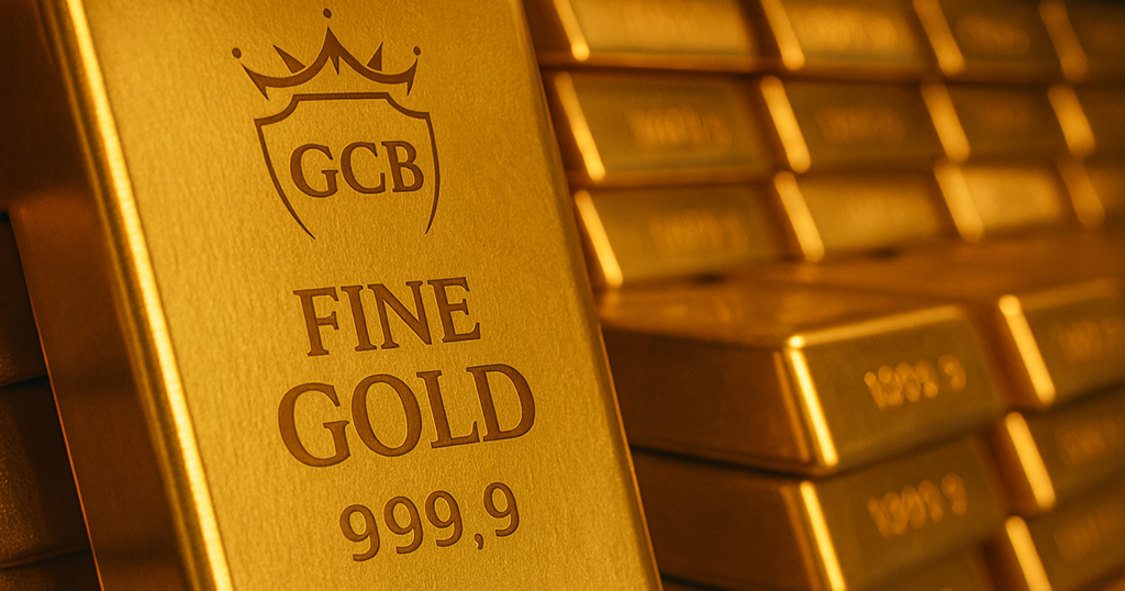 GCB Jewellery | Luxury Gold & Jewelry House